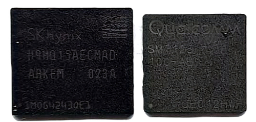 REDMI NOTE 9 PRO MAX (CPU/UFS) SET (6GB RAM 128GB ROM) | UFI ACADEMY ...