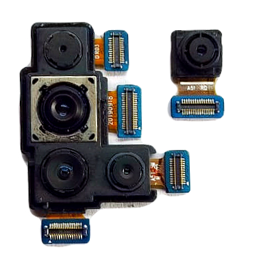 SAMSUNG A51 BACK CAMERA FRONT CAMERA(FULL SET) | UFI ACADEMY KOLKATA