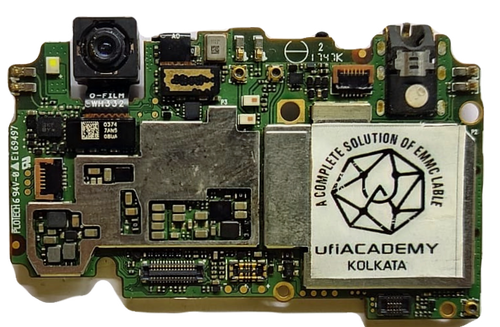 REDMI 4x (SANTONI) MOTHERBOARD / PCB (WORKING FRESH) | UFI ACADEMY KOLKATA