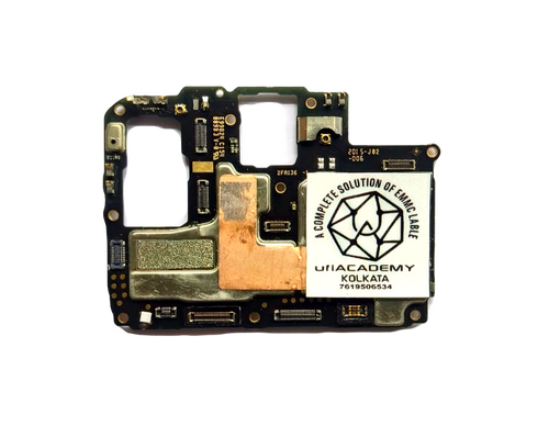 OPPO A52 MOTHERBOARD / PCB (WORKING FRESH) | UFI ACADEMY KOLKATA