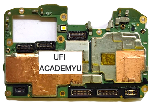OPPO A7 (CPH1901) MOTHERBOARD / PCB (WORKING FRESH) | UFI ACADEMY KOLKATA