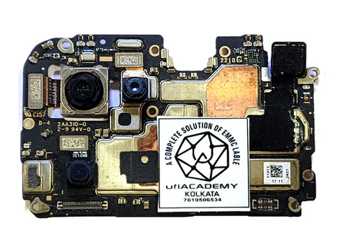 OPPO F21 PRO 4G MOTHERBOARD / PCB (WORKING FRESH) | UFI ACADEMY KOLKATA