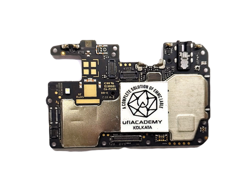 REDMI 9 MOTHERBOARD / PCB (WORKING FRESH) | UFI ACADEMY KOLKATA