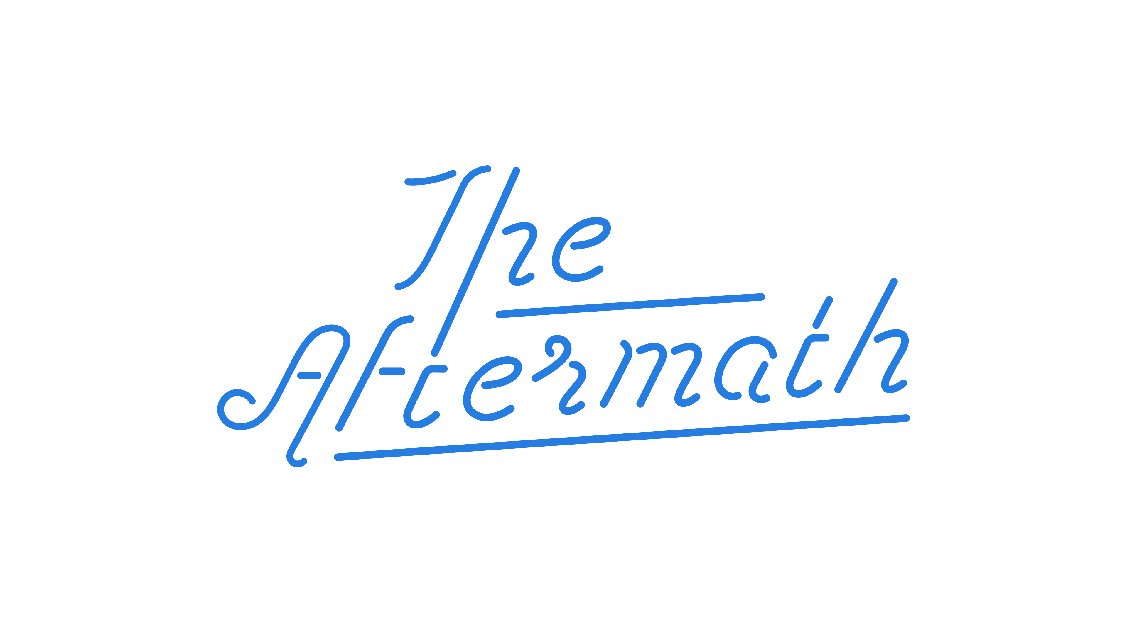 The Aftermath | Women of Hong Kong