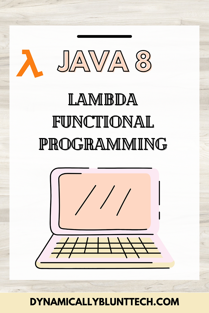 Day To Day Lambda Functional Programming In Java 8 Day To Day Lambda Functional Programming In Java 8