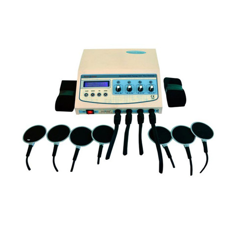 4 Channel Stimulator N..M.S/ T. E. .N. S Stimulator Model: Dynoplus ...