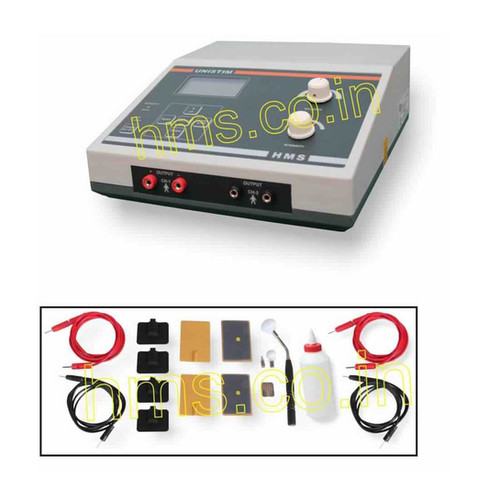 Electrotherapy Machine | Combo Therapy Unit | Delta Technologies