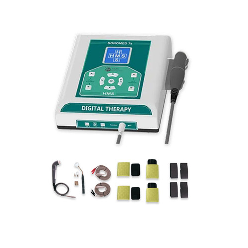 Interferential And Ultrasound Combo Machine SONOMED® 7s | Delta ...