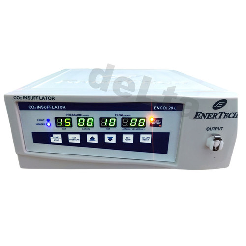 CO2 Insuffalator Endoscopy Equipment – ENCO 2 20L with air | Delta ...