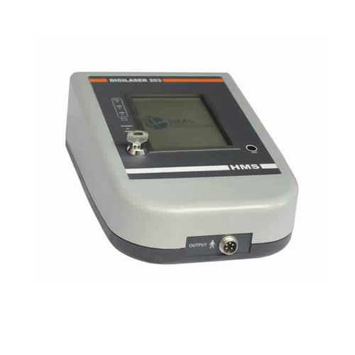 Laser Therapy with Cluster Probe Model: DIGILASER 203 | Delta Technologies