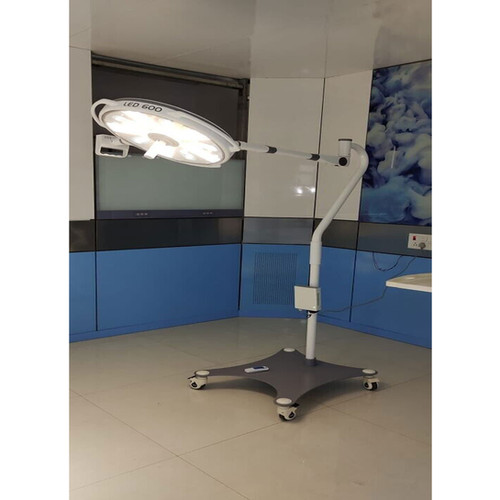 High Quality Surgical LED OT Light Operation Theater Mobile Examination ...
