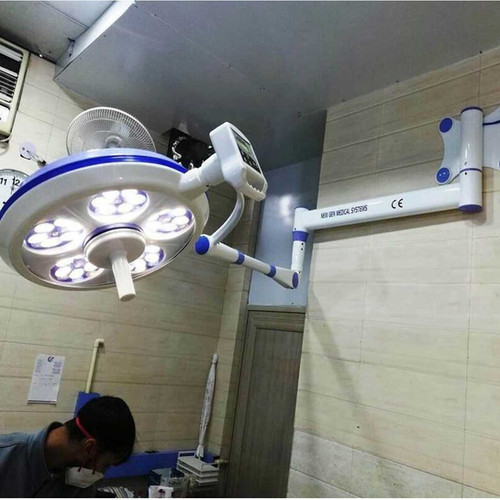 New OT Surgical Examination Surgery Light OT LED 550 Lights | Delta ...