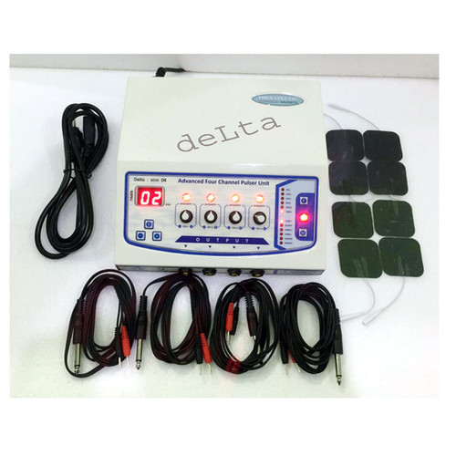 4 Channel Tens Unit / Stim-04 | Delta Technologies