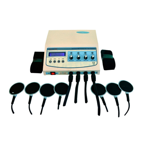 4 Channel Stimulator TENS Model Dynopulse LCD | Delta Technologies