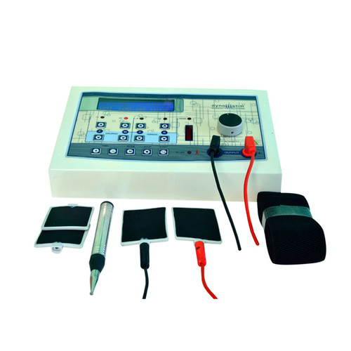 Muscle Stimulation TENS LCD Stimulator Unit : Dynostim | Delta Technologies
