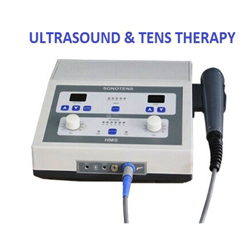 1 Mhz Ultrasound Therapy with 2 Channel Tens Model Sonotens | Delta ...
