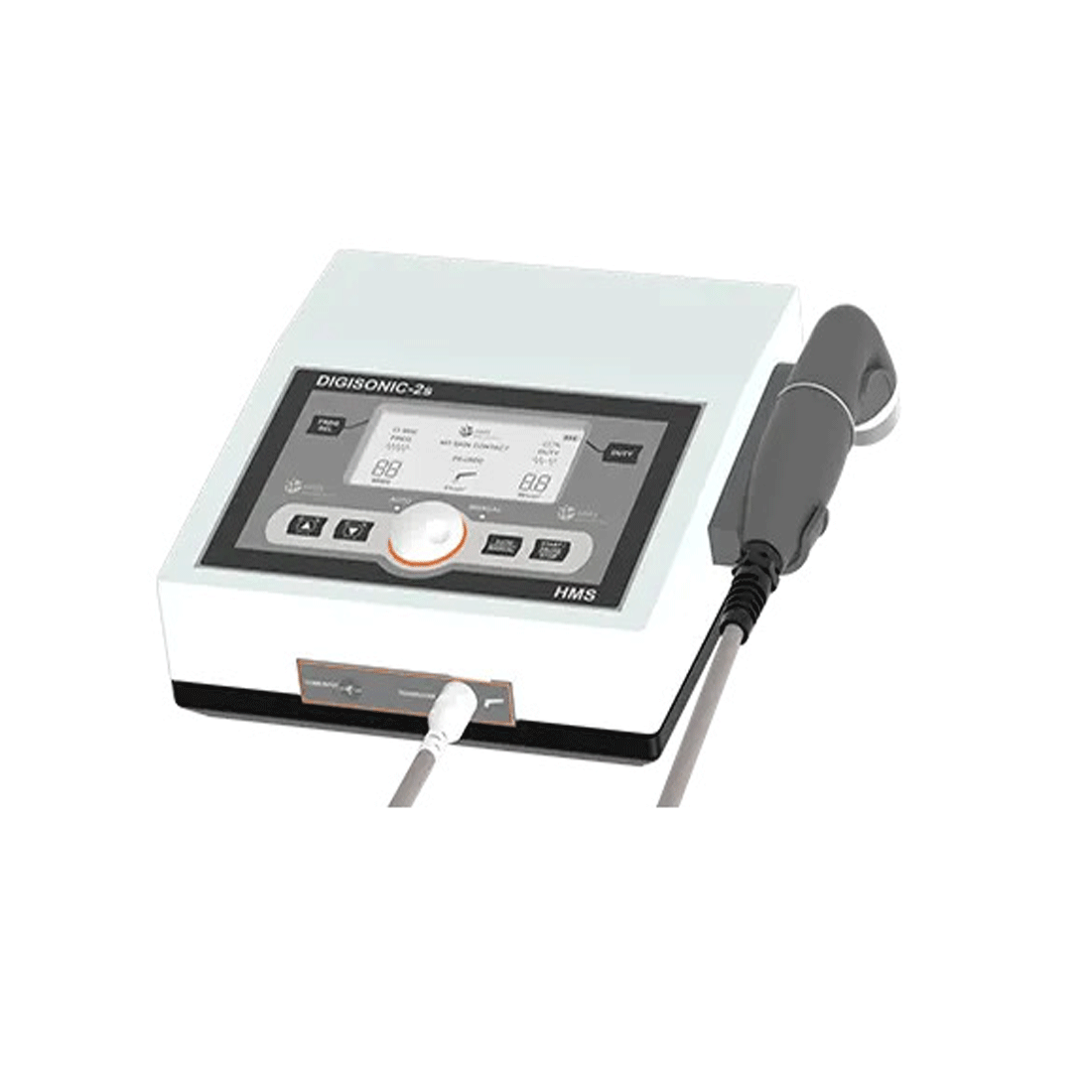 Ultrasound Therapy Machines 1 & 3 MHZ DIGISONIC® 2s | Delta Technologies