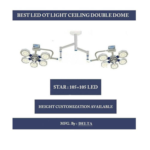 OT Surgical Light LED Operation Theater Surgical Lights Examination LED ...