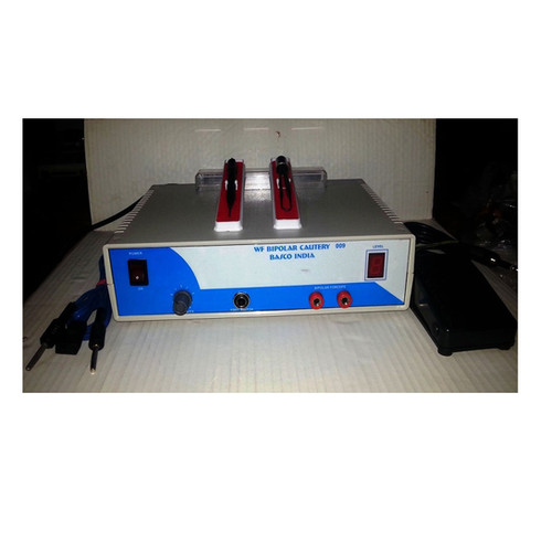 Wet Field Bipolar Cautery | Delta Technologies