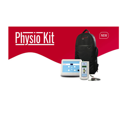 Physio Kit (Ultrasound & IFT, TENS, EMS) | Delta Technologies