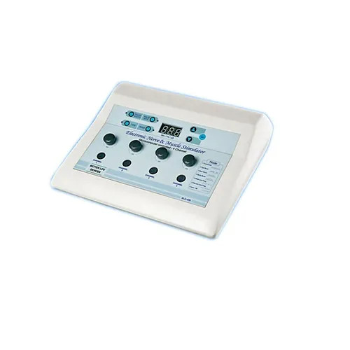 Revolutionize Your Therapy with the Channel 4 Multi Current Stimulator ...