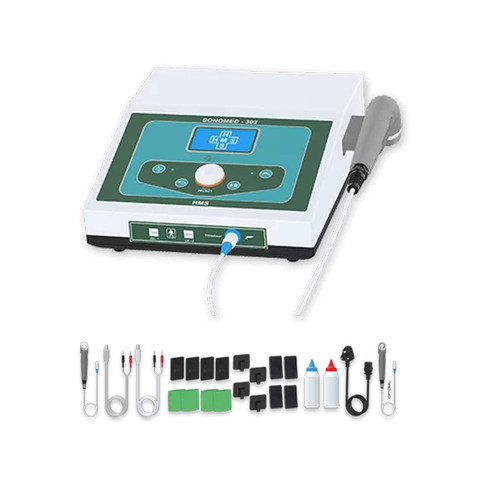 Interferential And Ultrasound Combo Machine SONOMED 302 | Delta ...