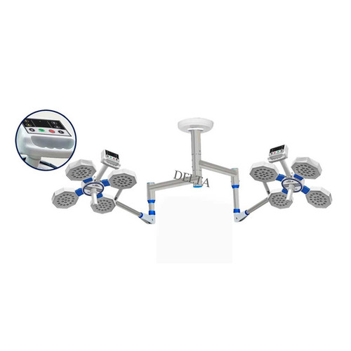 LED OT Light and Examination & Surgical Lamp Operation Theater Surgery ...