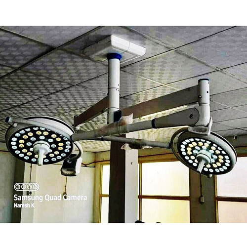 LED OT Light Examination Operation Theater Light Double Surgical ...