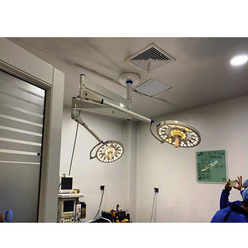 Surgical LED OT LIGHT 100% Laminar Flow Compatible Surgical LED OT ...