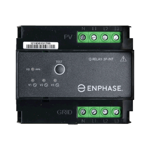 Enphase Relay Controller 3PH 265VAC | Solar | J.A. Russell