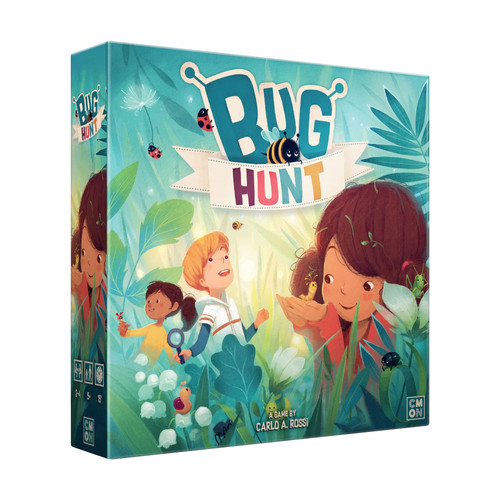 Bug Hunt | Born 2 Game