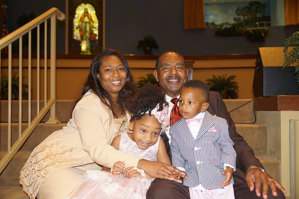 Robert N. Fortson Ministries | About