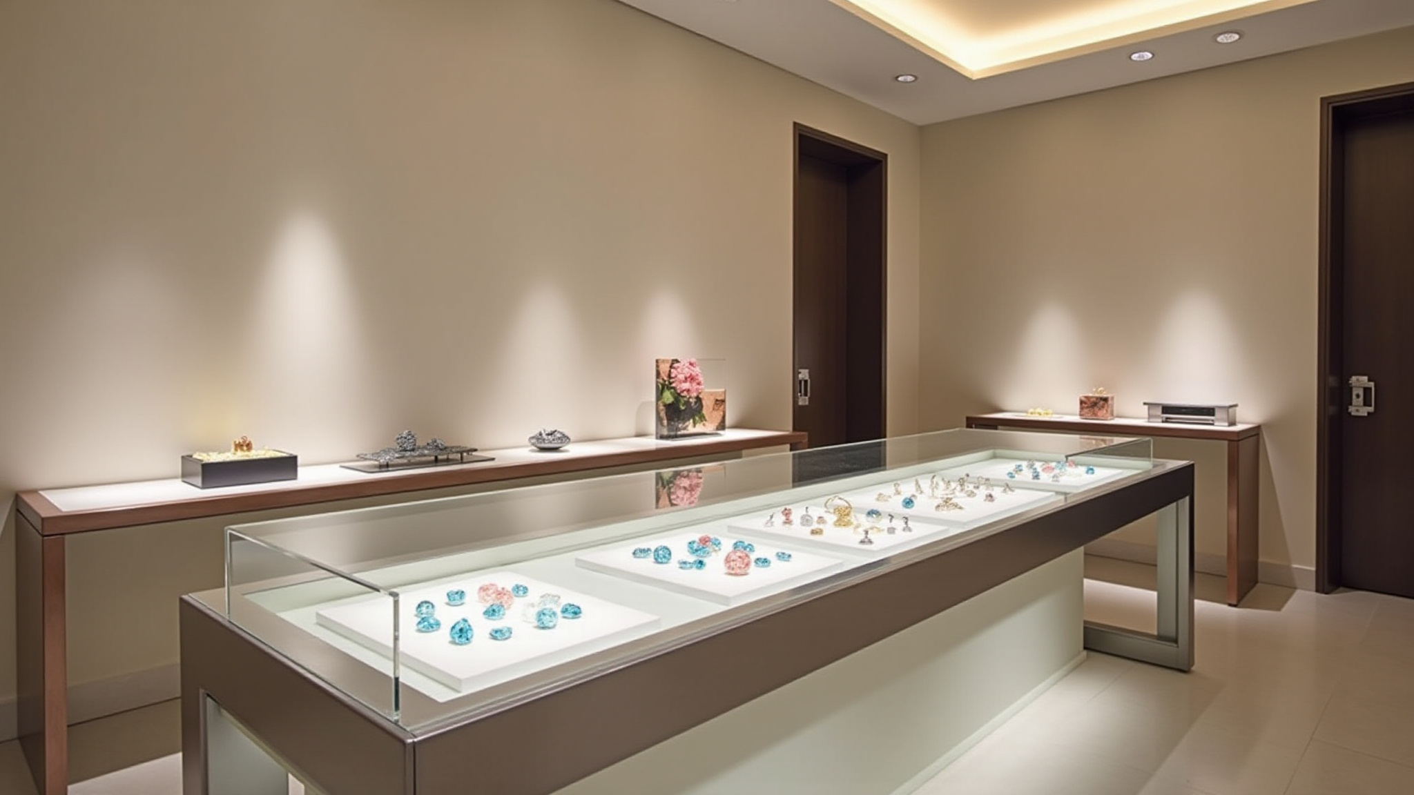Ismaili Diamonds - Natural Fancy Color Diamonds