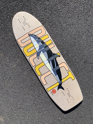 BULLET 'DUSKY DOLPHIN' | SP8BOARDS