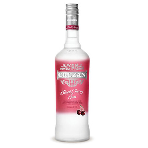 Cruzan Black Cherry Rum 75cl | P4H
