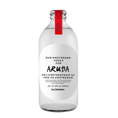 Our Vodka Aruba 35cl | P4H