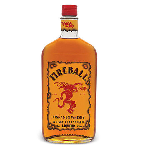 Fireball Cinnamon Whisky 1L | P4H