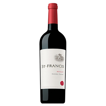 St. Francis Merlot 75cl | P4H