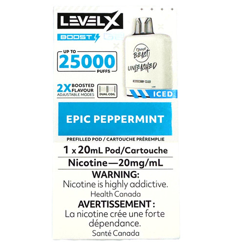 Epic Peppermint Level X | Canna Queens