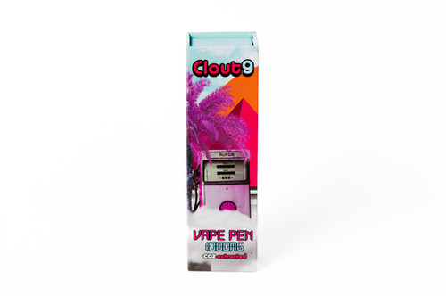 Clout 9 Disposable Pen | Canna Queens