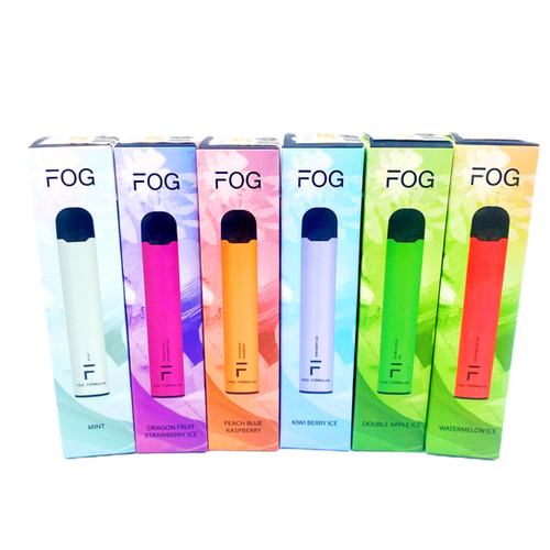 Fog Formula Nicotine Vape | Canna Queens