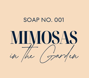 Mimosa Soap | My Site