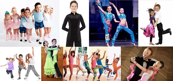 Kinderdans | Mdv Dancetime Vzw