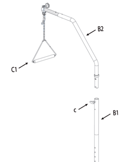 Traction | Zimmer Tri-State Surgical
