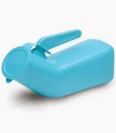 PCP Medical Male urinal w/ Cover (Autoclavable Plastic) | Congdon's