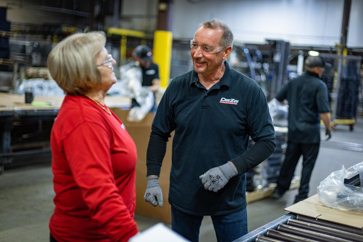 HOME | Dee Zee Careers