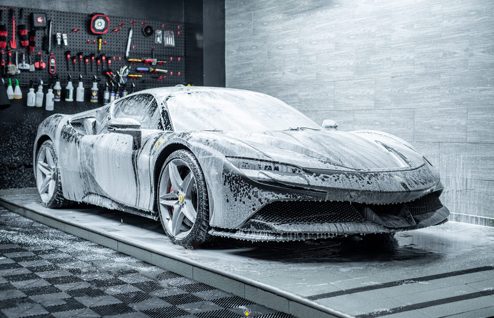 Detallado Automotriz | Alfa Detailing | Envigado | Antioquia