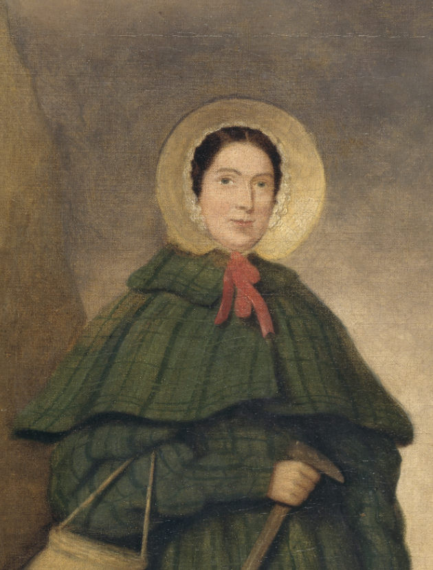 Mary Anning | Sciteach Online