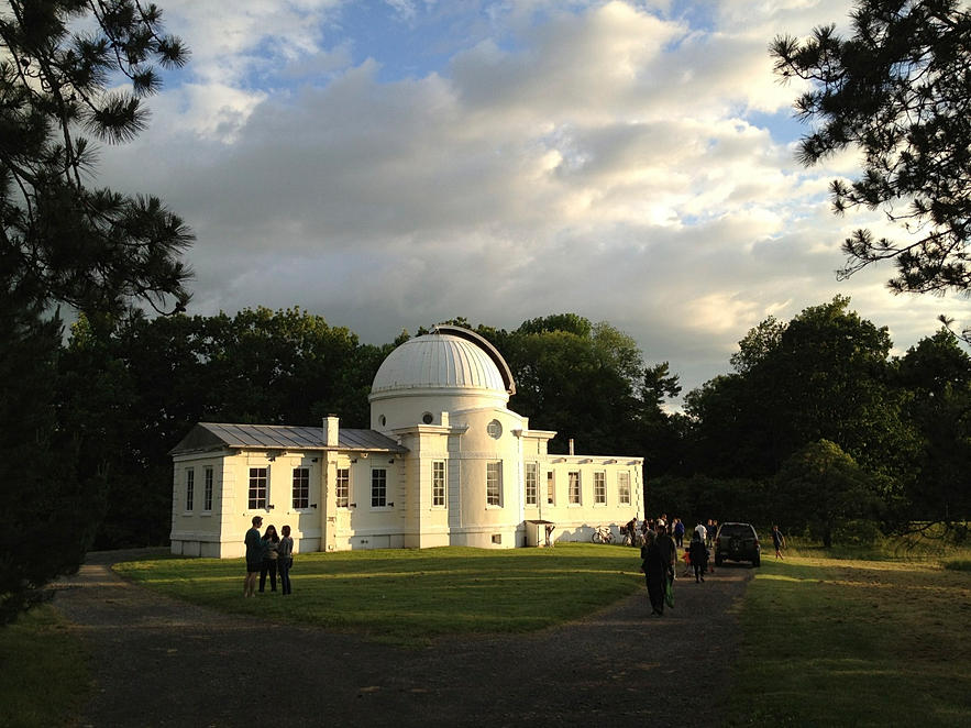 Cornell University | The Fuertes Observatory Museum & Outreach Project