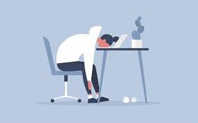 The effects of a poor work-life balance on a person